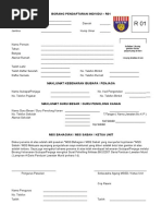 Borang R01, R02 - MSSD B.sepak - 2024 | PDF