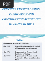 Asme BPVC 2023 Section Viii Div. 1 | PDF | Pipe (Fluid Conveyance ...