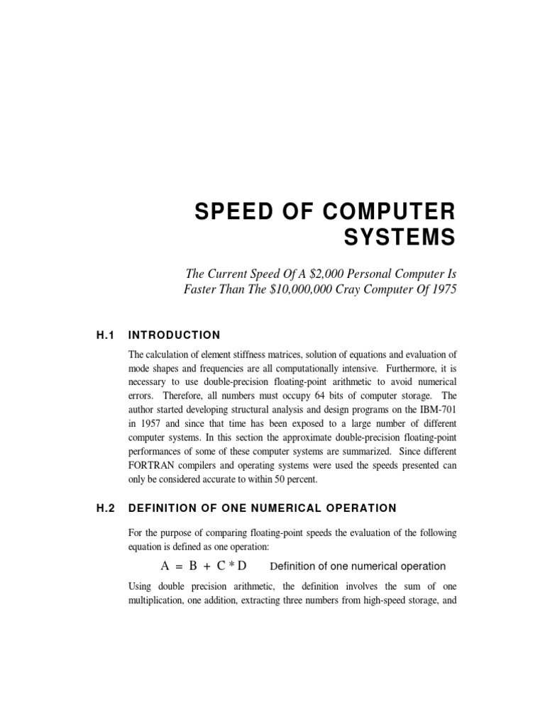 H PDF | PDF | Computer Data Storage | Matrix (Mathematics)