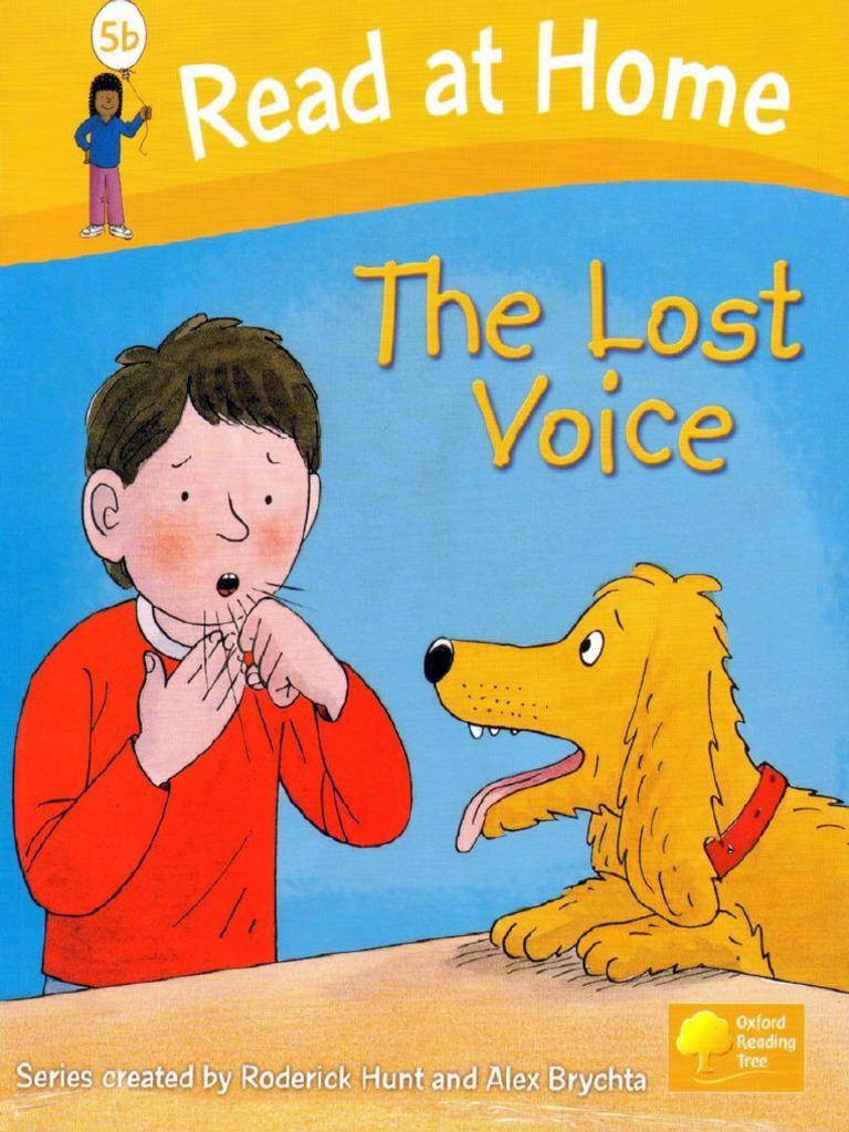 The Lost Voice | PDF