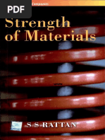 Strength of Material by R K Bansal | PDF