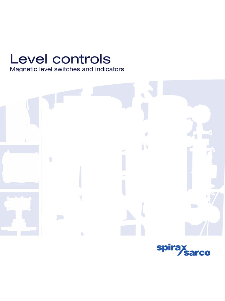 Level Controls Magnetic Level Switches and Indicators-Sales Brochure ...