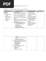 Stork Balance Stand Test Guide | PDF