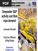 Offshore and Onshore Lift Plans | PDF | Crane (Machine) | Elevator