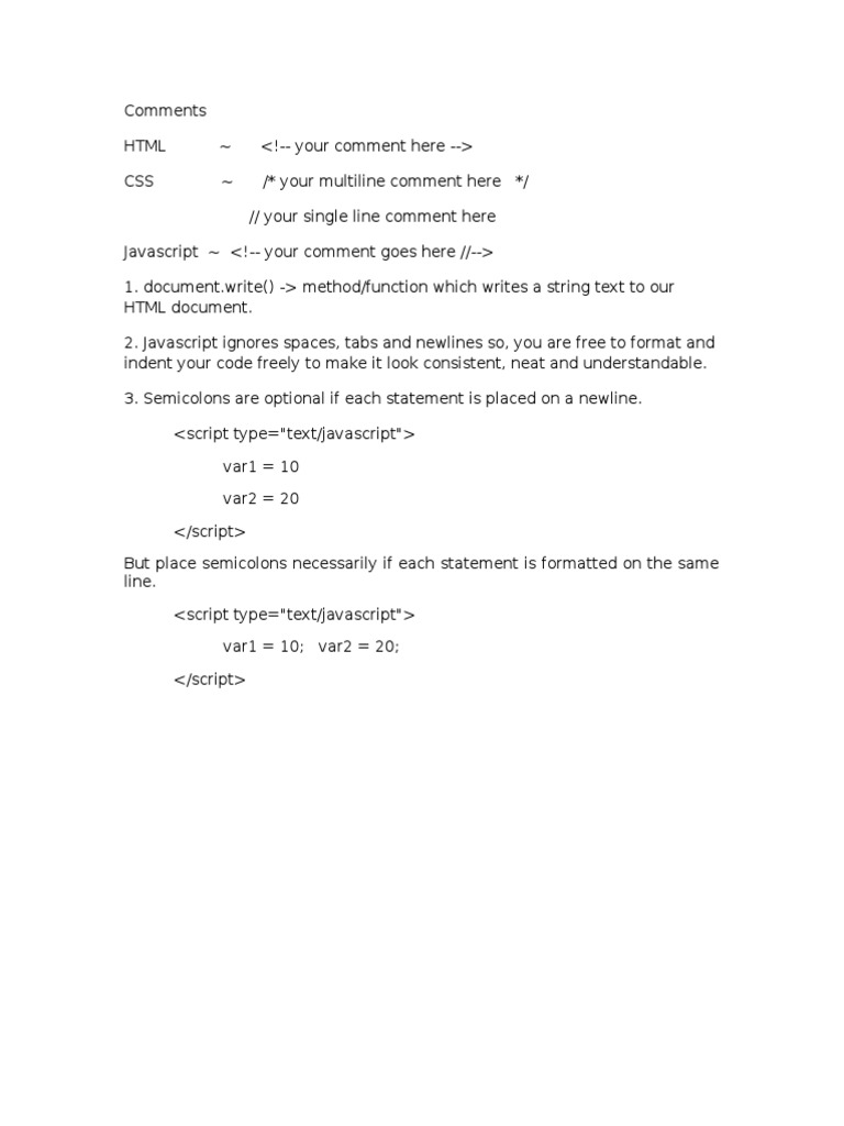 Javascript (TutorialsPoint) | PDF