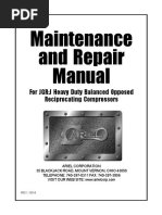 Rotary Compressor API 619 | PDF | Technology & Engineering