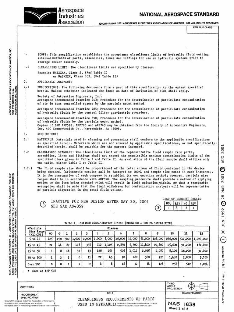 Nas 1638 | PDF | Nature | Nature
