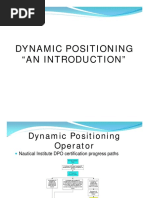 Difference Between DP1 DP2 and DP3 Vessels | PDF | Ships | Dredging