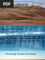 Sahara Desert Climate Graph Analysis | PDF | Desert | Sahara