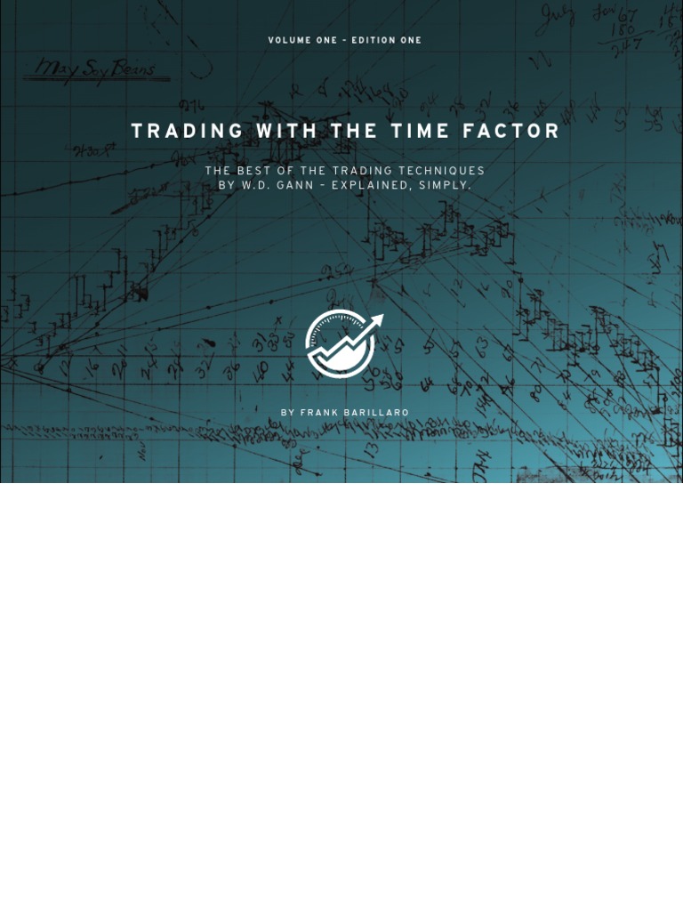 Trading with the Time Factor | PDF | Stock Market | Technical Analysis