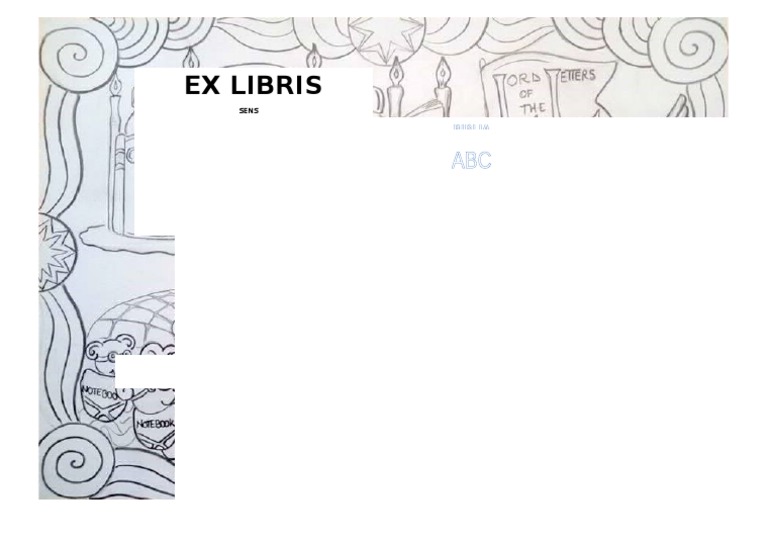 Ex Libris | PDF