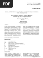 Haldor Topsoe Hter First Experiences | PDF | Chemical Engineering ...