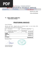 Telebirr Receipt | PDF | Receipt | Payments