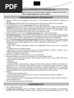 VFS Schengen Visa Document Checklist | PDF | Travel Visa | Birth ...