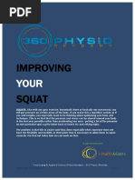 The Lower Limb | PDF | Human Leg | Foot