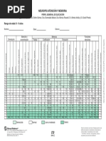 Test de NEUROPSI Completo | PDF | Memoria | Sistema nervioso