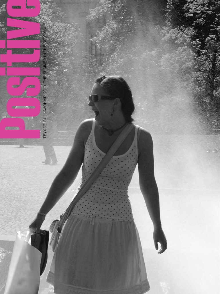 Periodiko Positive 04 | PDF