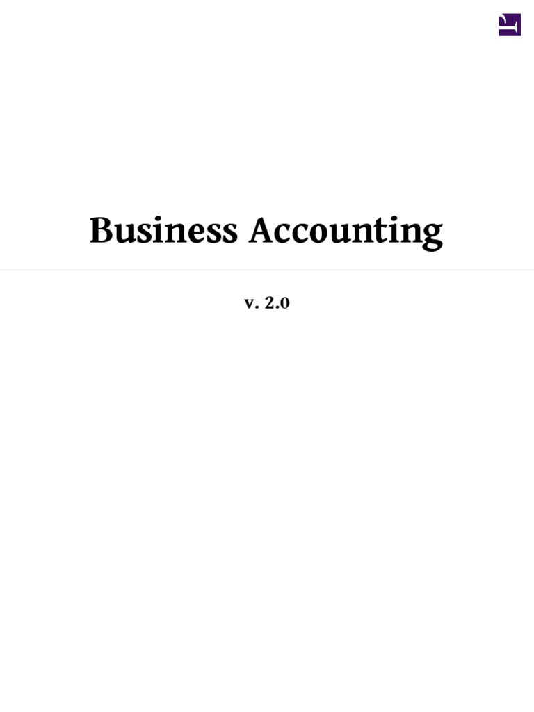 Business Accounting PDF | PDF | Financial Statement | Inventory