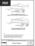 Stone Pitching Detail | PDF