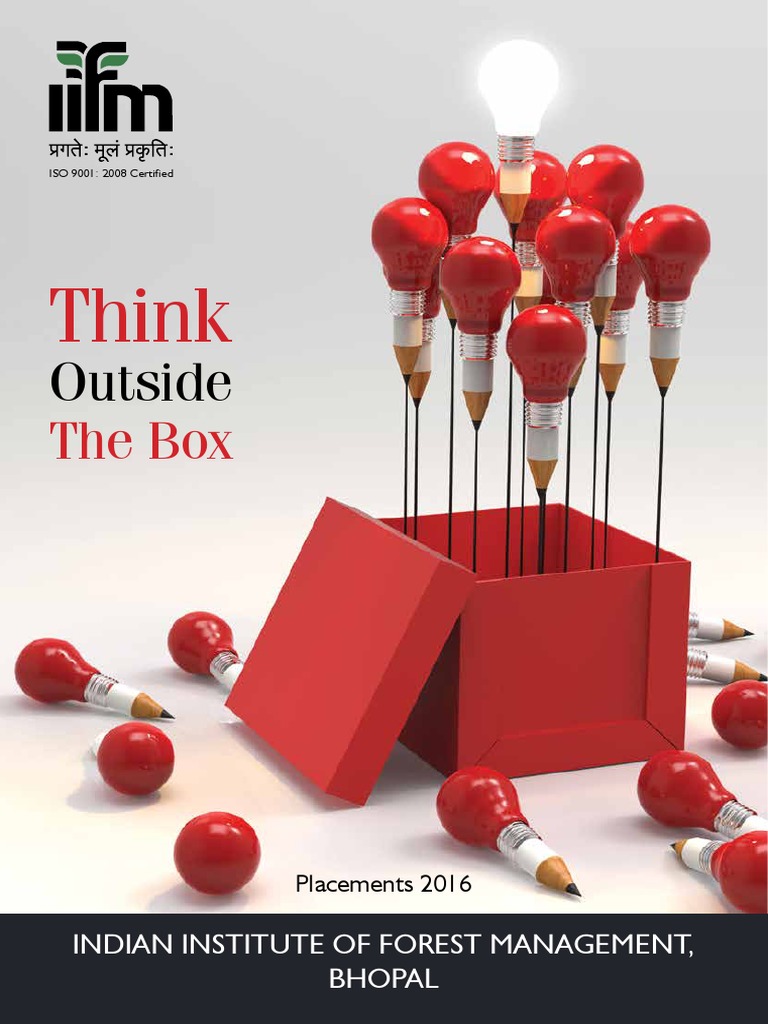 IIFM Placement Brochure 14 16 | Download Free PDF | Natural Resource ...