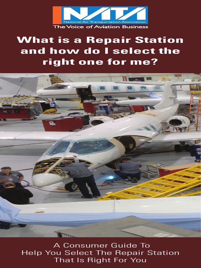 What Is A Repair Station and How Do I Select The Right One For Me ...