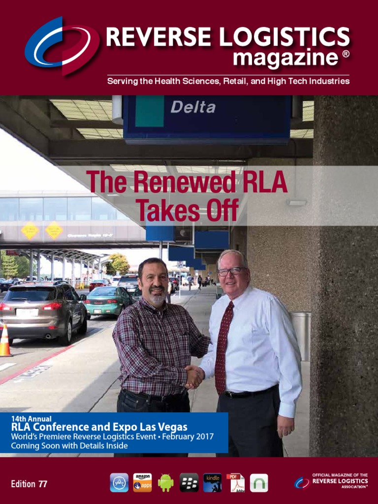 RLMagazine Edition 77 | PDF | Supply Chain | Logistics