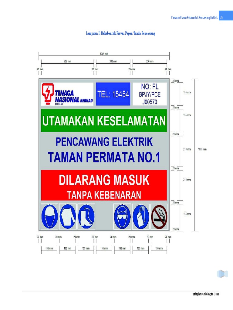 TNB Logo | PDF