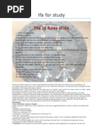 Name of Orisha Personification/Identity Colors Characteristics | PDF ...