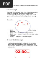 Confusion of 12 Am or PM For Noon | PDF | Linguistics | Communication