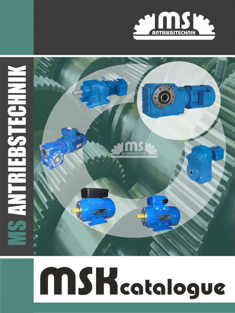MSK Catalogue | PDF