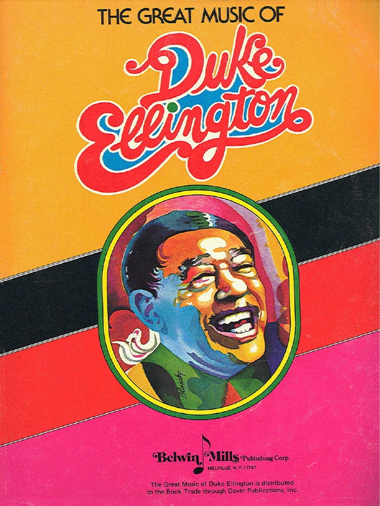 Duke Ellington - The Great Music of Duke Ellington PDF | PDF
