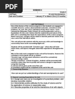 Grade 4 - Pulleys and Gears Unit Plan | PDF | Gear | Machines