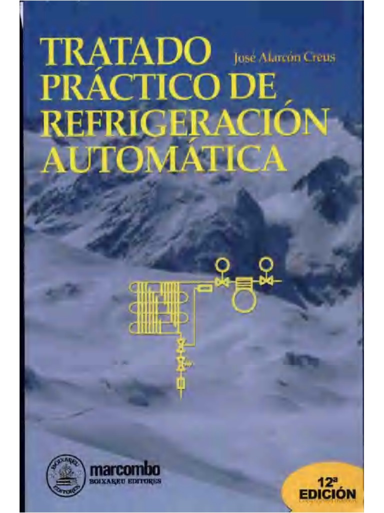 Tratado Practico de Refrigeracion Automatica | PDF