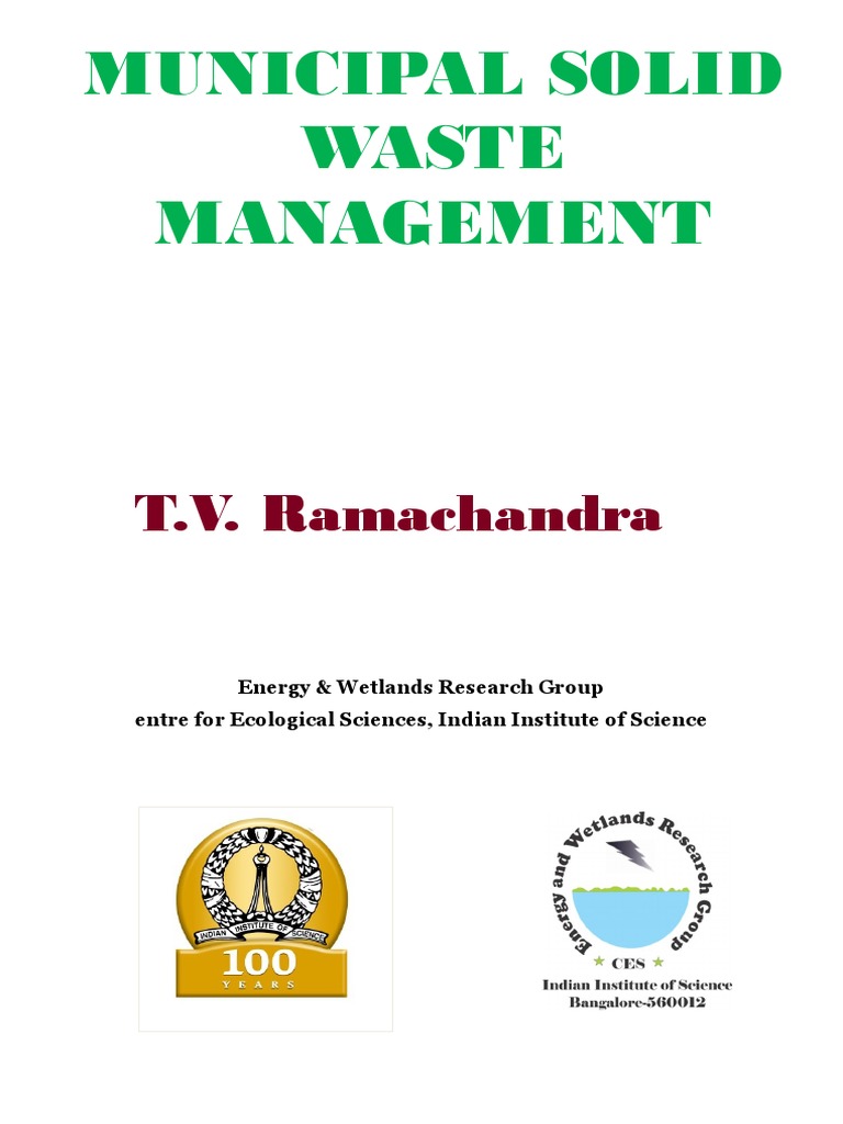 MSWM Cover Page PDF | PDF