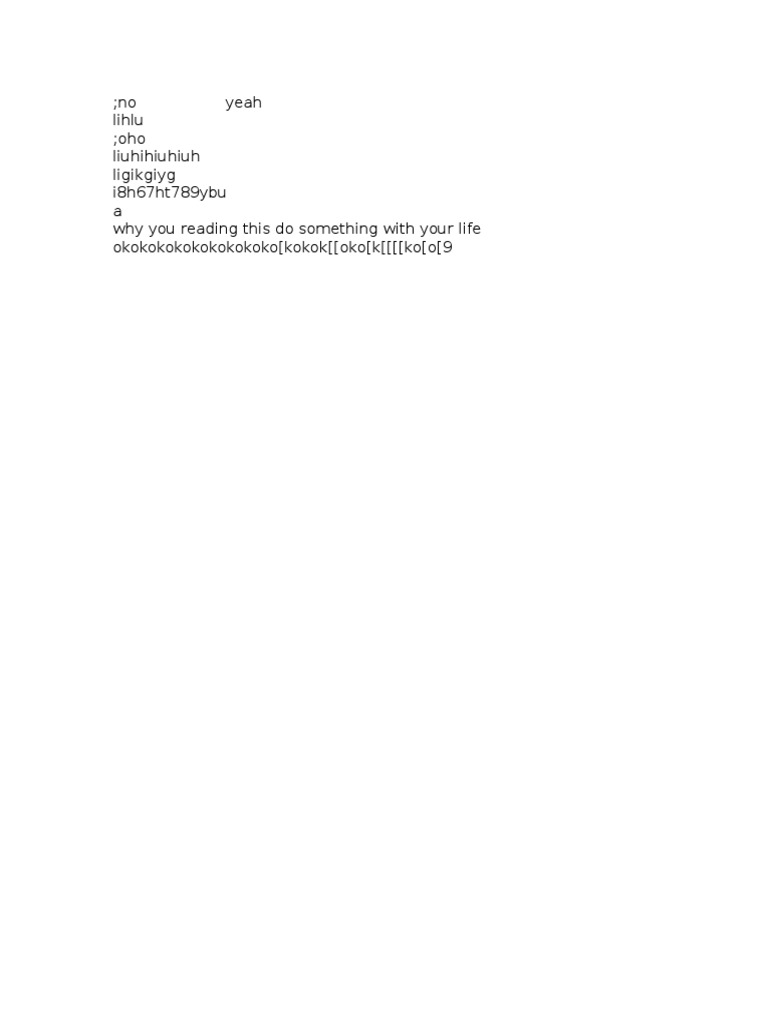 Hello! | PDF