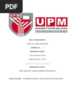 Teori Segitiga Semiotik | PDF