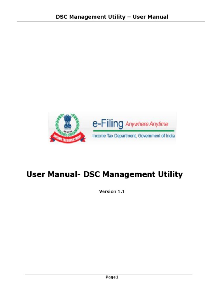 DSC Management Utility User Manual | PDF | Zip (File Format) | Computer ...