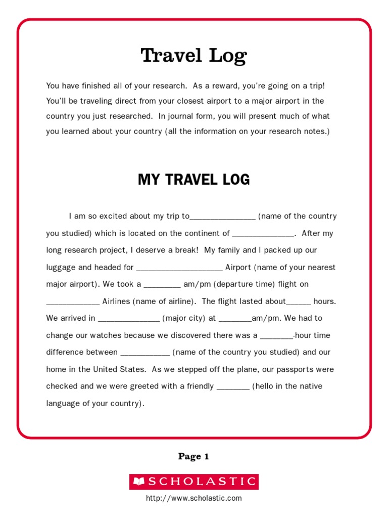 Travellog 1 | PDF | Restaurants