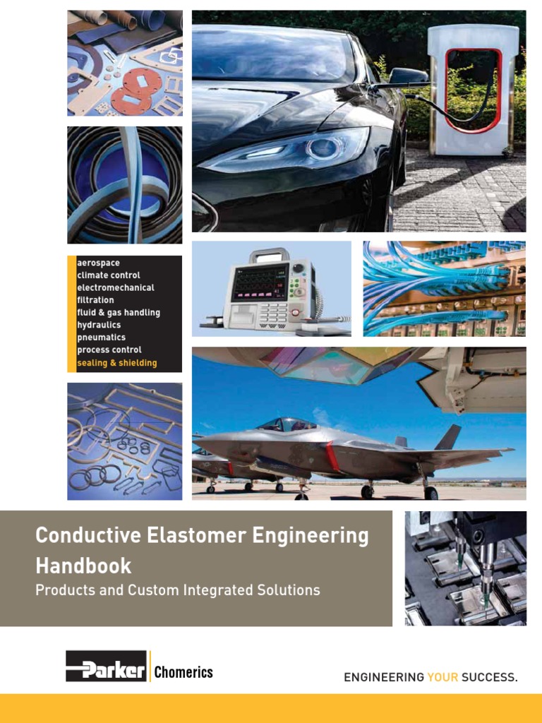 Parker - Sealing and Shielding | PDF | Corrosion | Waves