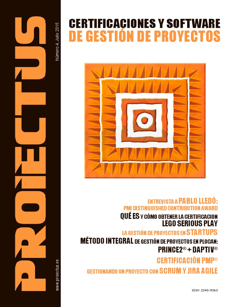 Revista Proiectus 4 Final | PDF | Empresa de inicio | Pequeñas empresas ...
