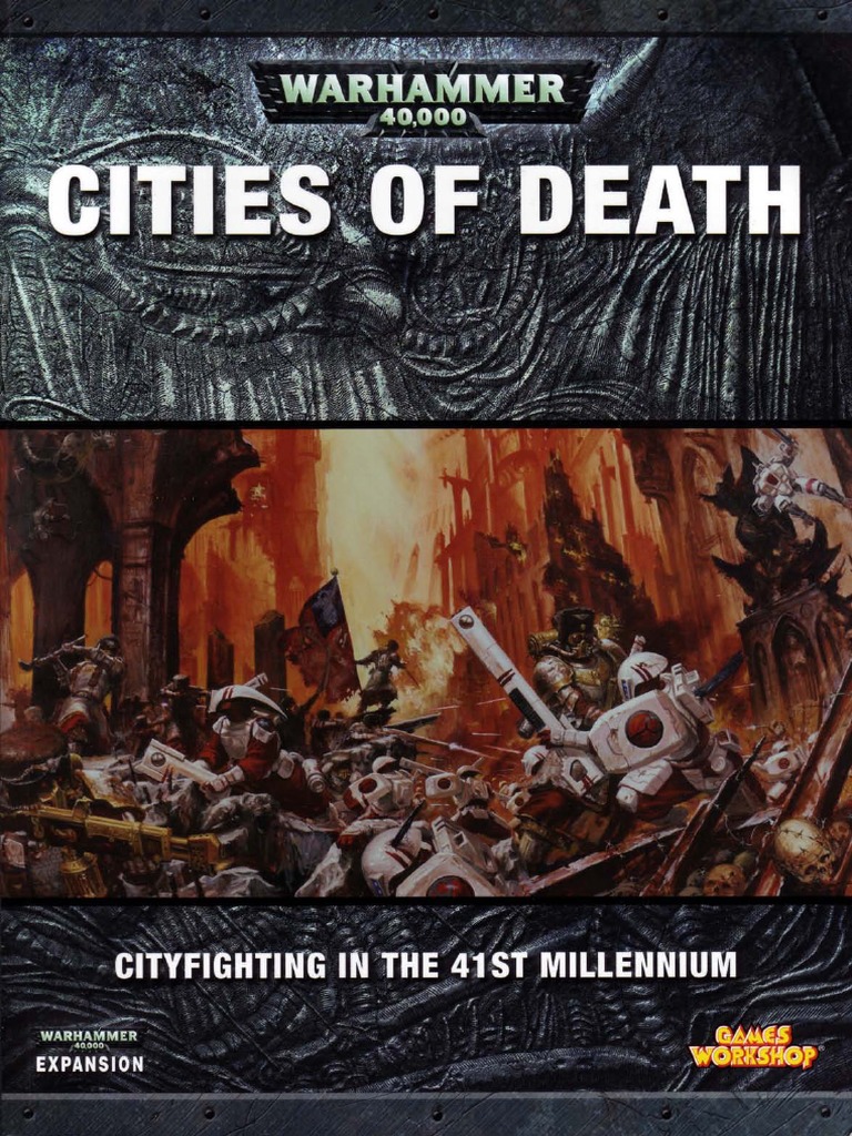 Warhammer 40k - Cities of Death PDF
