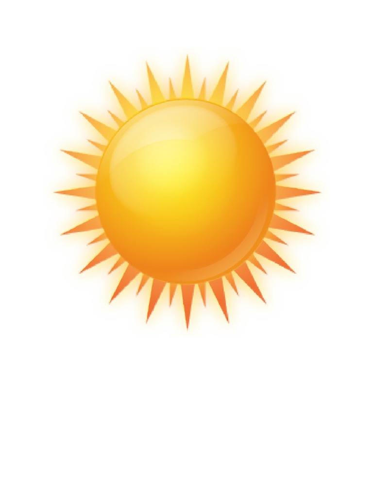 Penciptaan Benda Benda Penerang | PDF