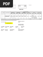 Staff Uniform Tracking Spreadsheet - Free Template | PDF | Business ...
