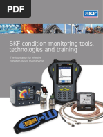 DBX 90 Microlog SKF | PDF | Resonance | Data Analysis