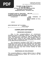 Comelec Resolution No. 11067 | PDF