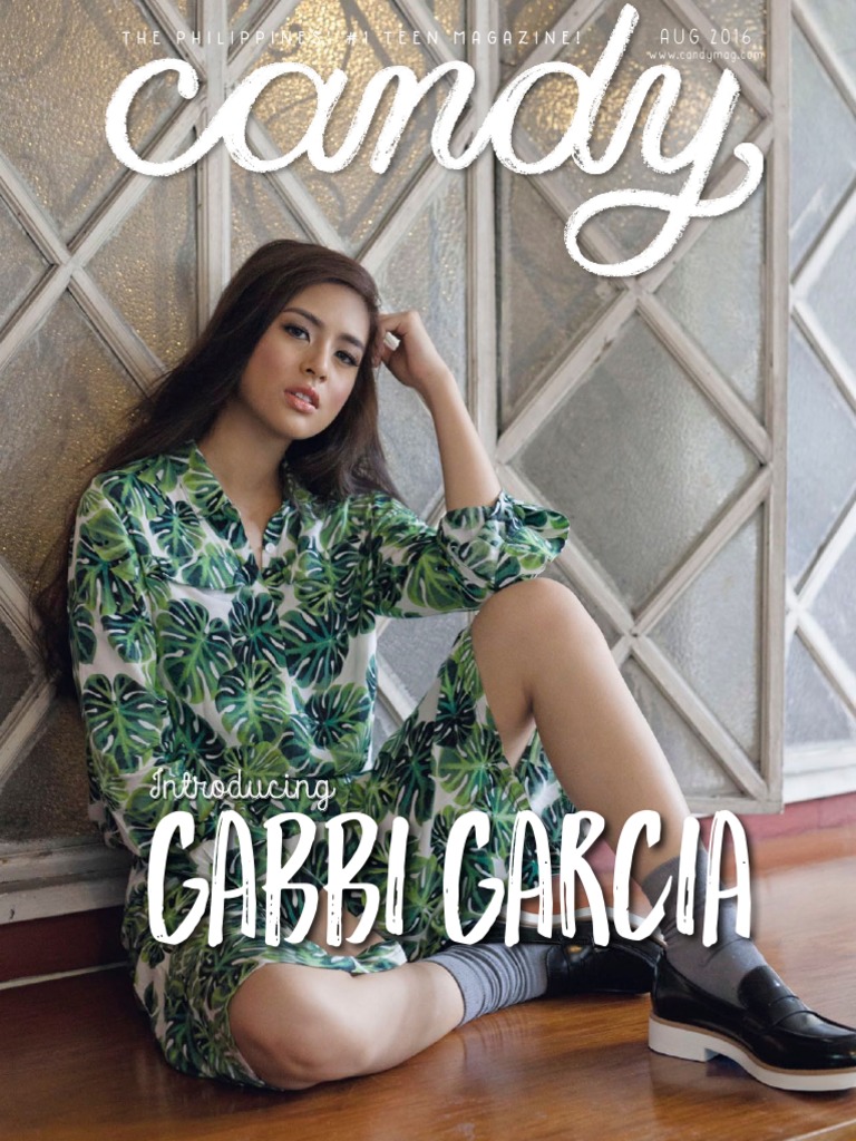 Candy Magazine (August 2016).pdf | Business