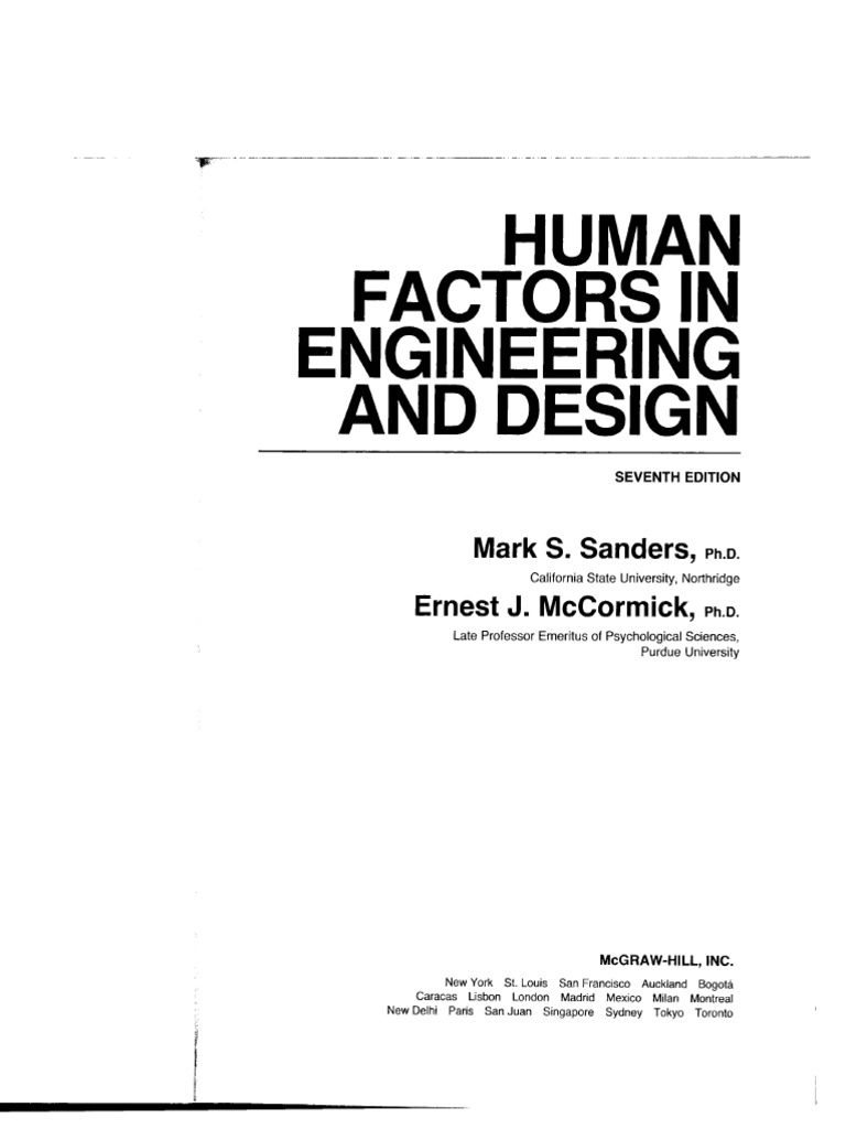 Human Factors In Engineering And Design.pdf