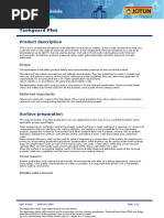 Capstone Project Format | PDF | Algorithms | Specification (Technical Standard)