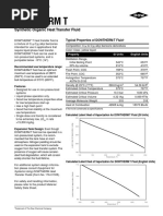 DOWTHERM A Heat Transfer Fluid Overview | PDF | Heat Transfer | Combustion