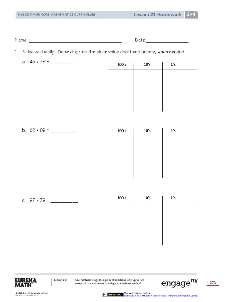 Module 4 HMWRK Lesson 21 | PDF | Education Theory | Teaching